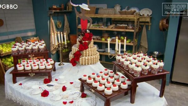Bake Off: The Professionals Season 3 Episode 10