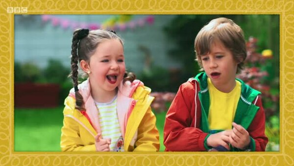 JoJo and Gran Gran Season 1 Episode 11