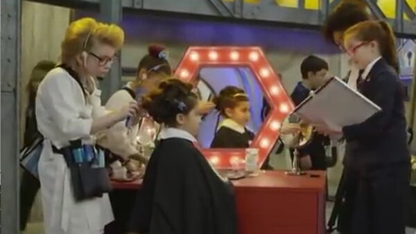Odd Squad Season 2 Episode 18