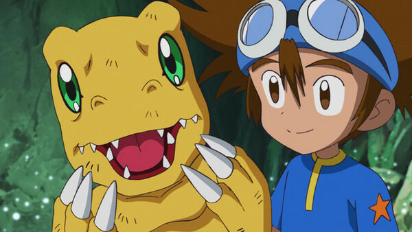 Digimon Adventure: Episode 10 info and links where to watch