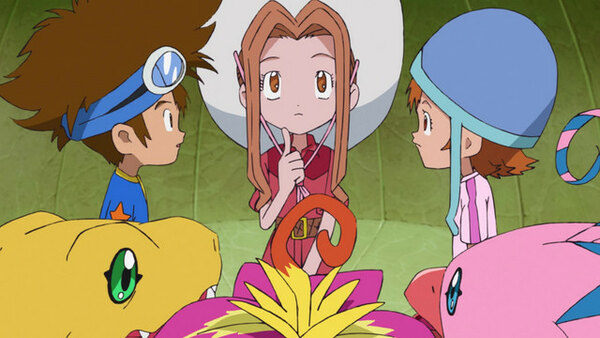 Digimon Adventure: Episode 6 info and links where to watch