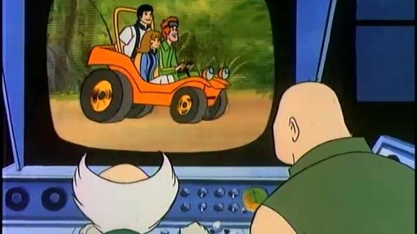 Speed Buggy Season 1 Episode 9