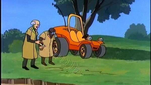 Speed Buggy Season 1 Episode 10