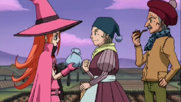 Sugar Sugar Rune Episode 47
