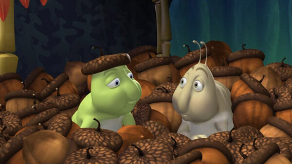 Hermie and Friends Season 1 Episode 7