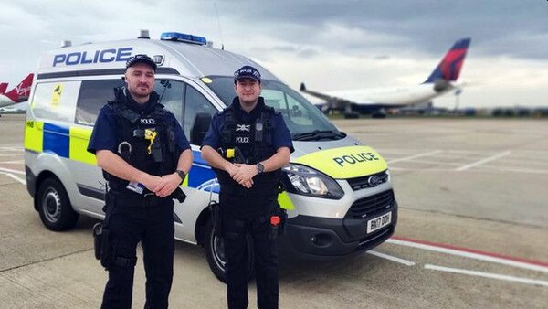 Britain's Busiest Airport: Heathrow Season 6 Episode 1
