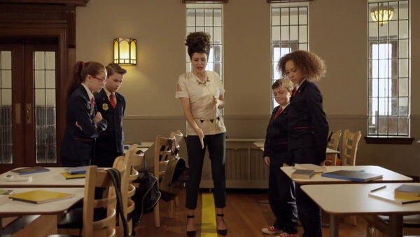 Odd Squad Season 2 Episode 27