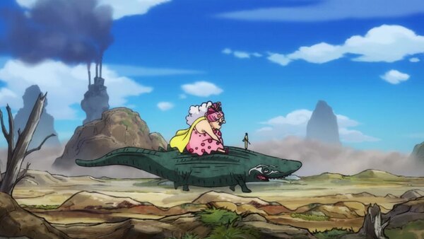 One Piece Episode 937 info and links where to watch