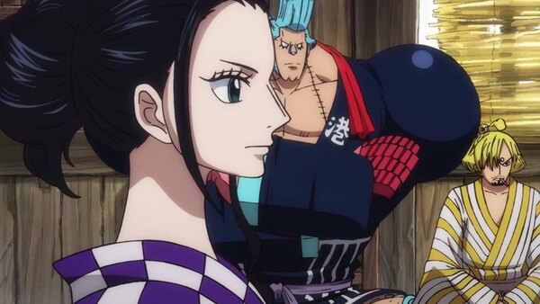 One Piece Episode 937 info and links where to watch