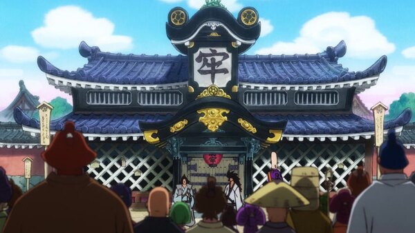 One Piece Episode 937 info and links where to watch