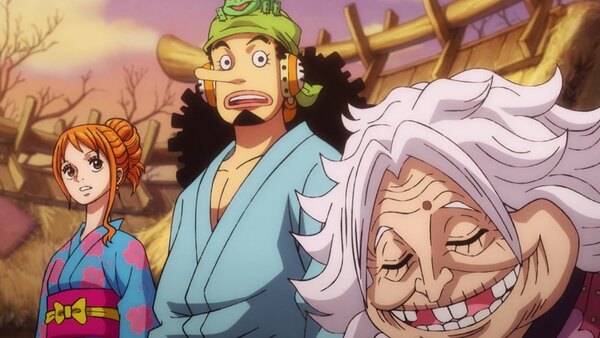 One Piece Episode 937 info and links where to watch