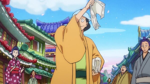 One Piece Episode 938 info and links where to watch