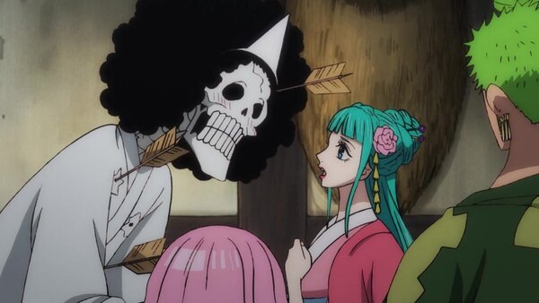 One Piece Episode 938 info and links where to watch