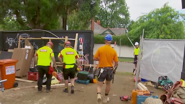 The Block Season 16 Episode 2