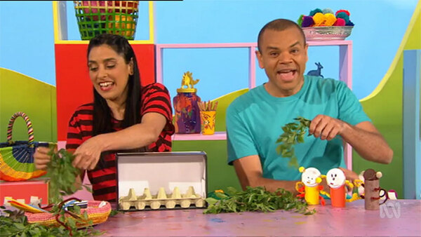 Play School Season 320 Episode 1