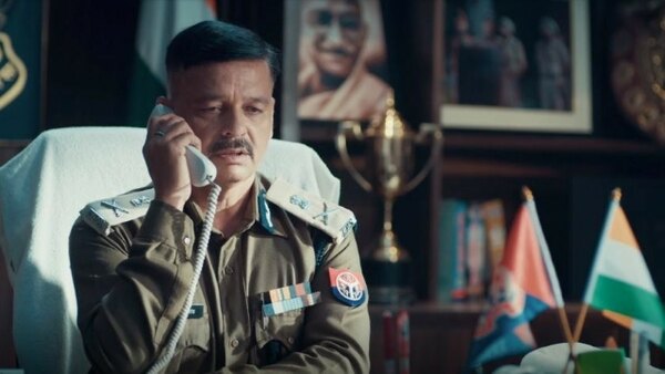 Aashram Season 1 Episode 2