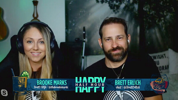Happy Half Hour with Brett Erlich Season 2020 Episode 29