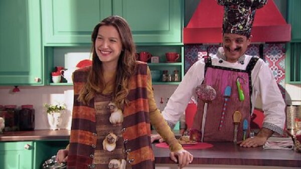 Heidi, Welcome Home Season 1 Episode 19