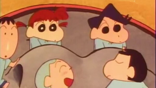 Crayon Shin-chan Episode 196