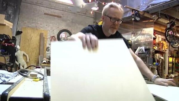 Adam Savage’s Tested Episode 1