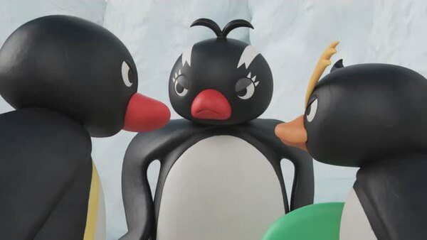 Pingu in the City Episode 25