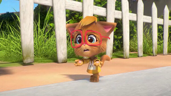 44 Cats Season 2 Episode 9