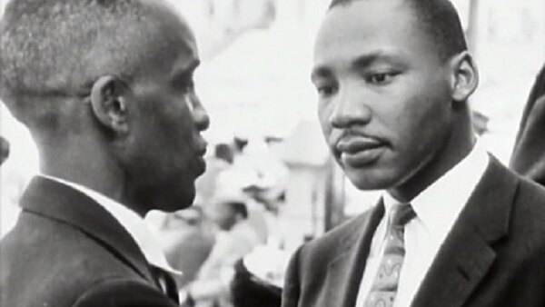 Eyes on the Prize Episode 1