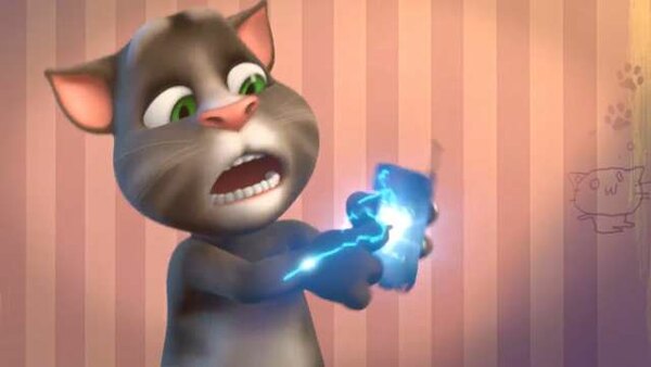 Talking tom 1 - monoleo