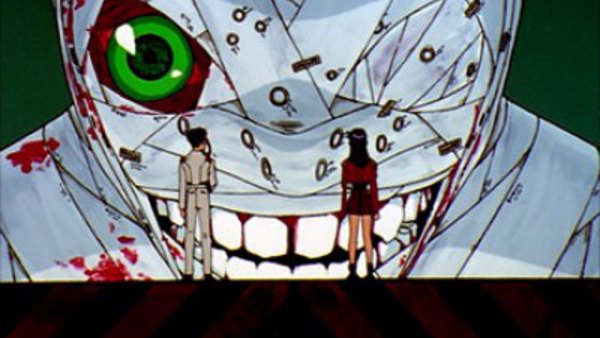 Shinseiki Evangelion Episode 20 info and links where to watch