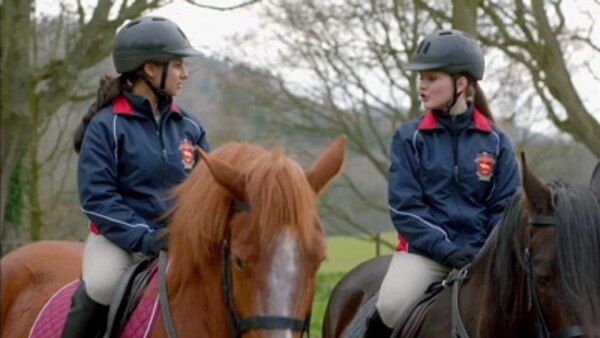 Ride Season 1 Episode 1 Recap