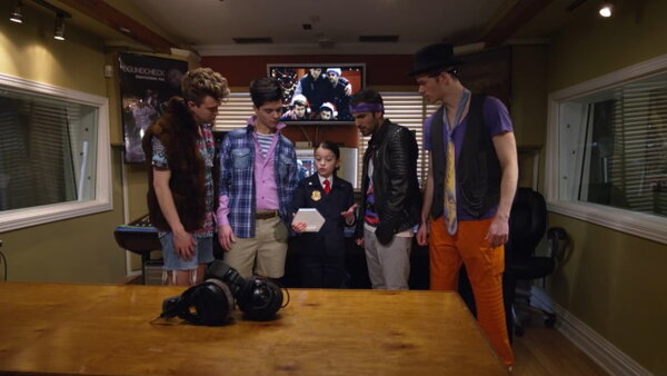 Odd Squad Season 1 Episode 2