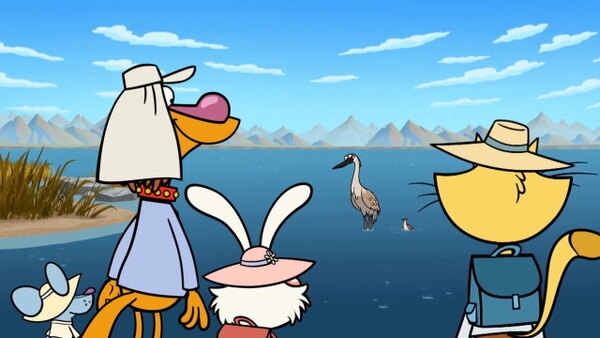 Nature Cat Season 3 Episode 13