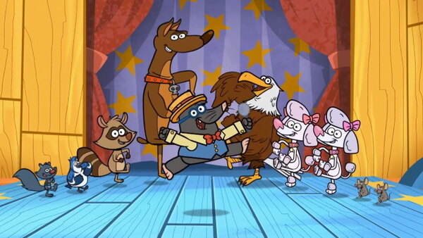 Nature Cat Season 3 Episode 20