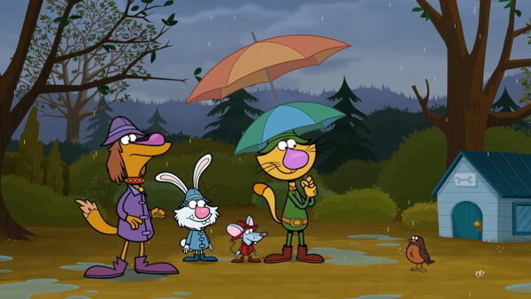 Nature Cat Season 3 Episode 22