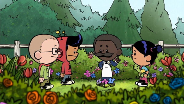 Xavier Riddle and the Secret Museum Episode 22