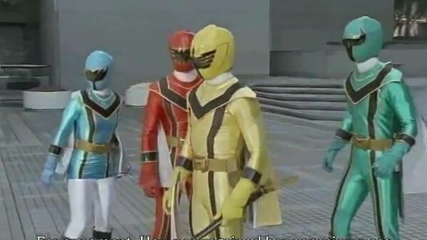 Mahou Sentai Magiranger Season 1 Episode 49