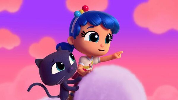 True and the Rainbow Kingdom Season 2 Episode 8