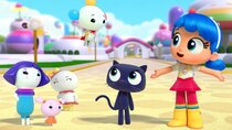 True and the Rainbow Kingdom episodes (TV Series 2017 - 2019)