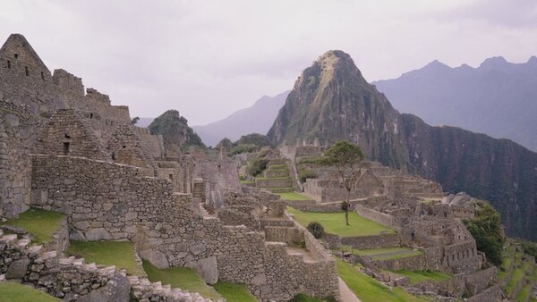 Ancient Superstructures Season 1 Episode 4