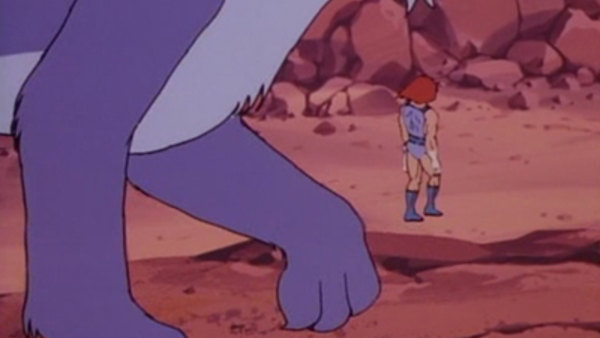 ThunderCats Season 1 Episode 20 Recap