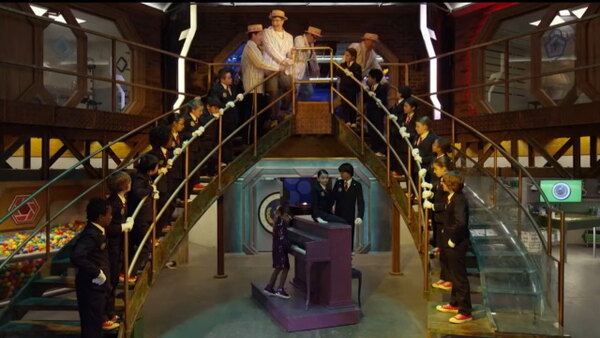 Odd Squad Season 1 Episode 7