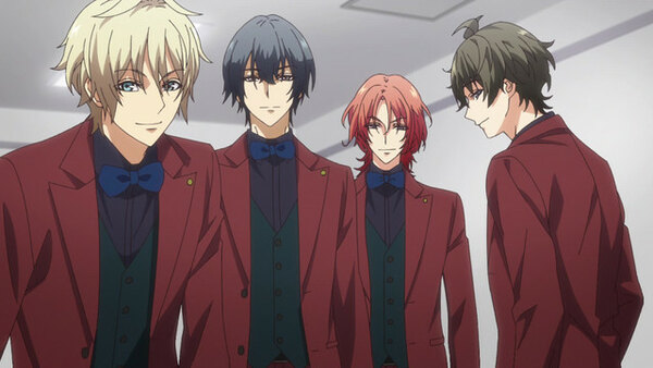 Tsukiuta. The Animation Episode 1 info and links where to watch