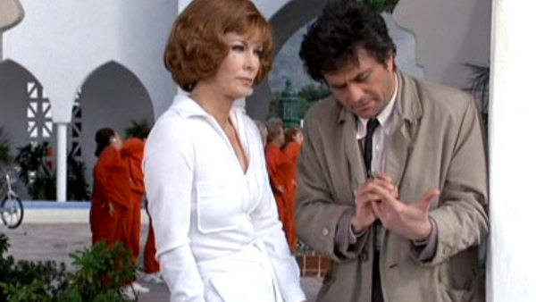 Columbo Season 3 Episode 1 Recap