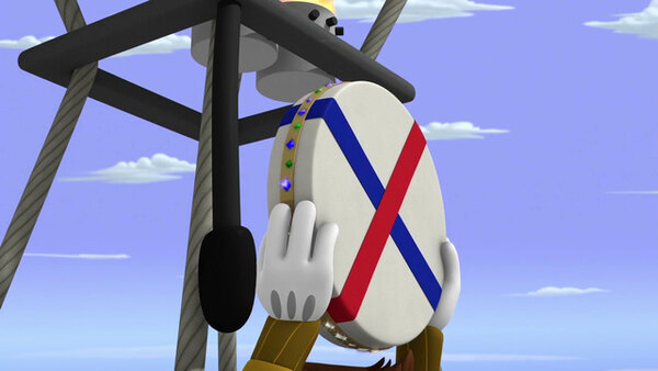 Mickey Mouse: Mixed-Up Adventures Season 2 Episode 35