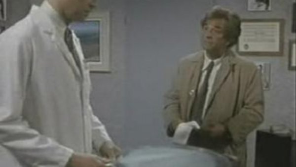 Columbo Season 9 Episode 5 Recap
