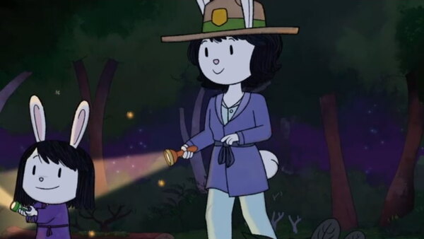 Elinor Wonders Why Season 1 Episode 2