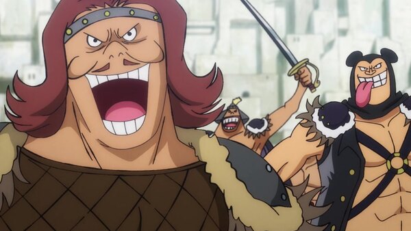 One Piece Episode 942 info and links where to watch
