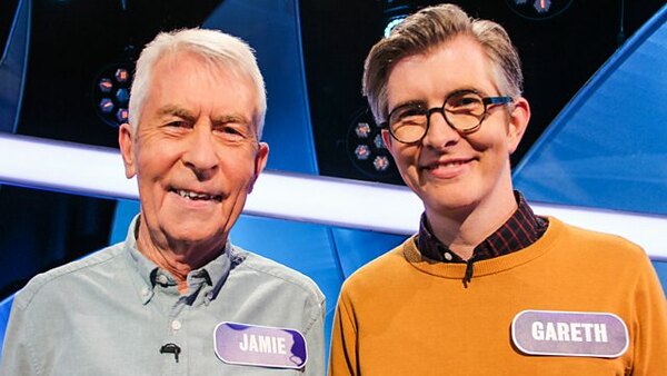 Pointless Celebrities Season 13 Episode 3