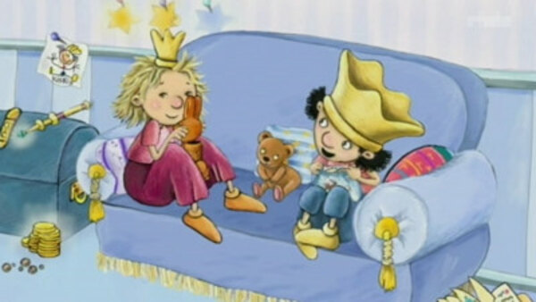 The Little King Season 2 Episode 6