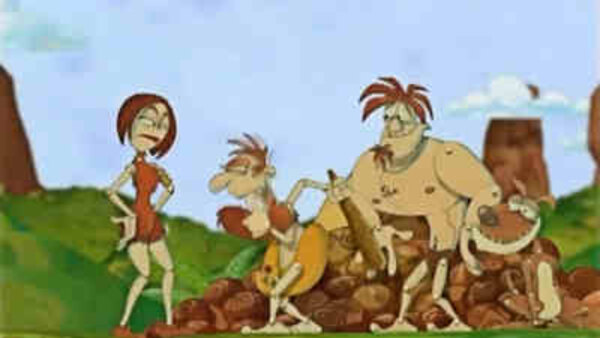 Fred the Caveman Season 1 Episode 1